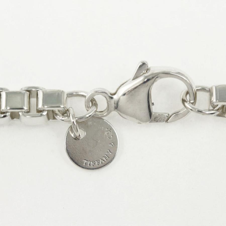 TIFFANY&Co. ティファニー ベネチアン リンクチェーンネックレス TIFFANY&Co. ティファニー ベネチアン リンクチェーンネックレス