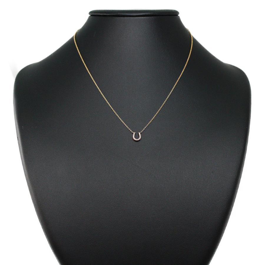TIFFANY&Co. ティファニー メトロ ホースシューダイヤモンド TIFFANY&Co. ティファニー メトロ ホースシューダイヤモンド
