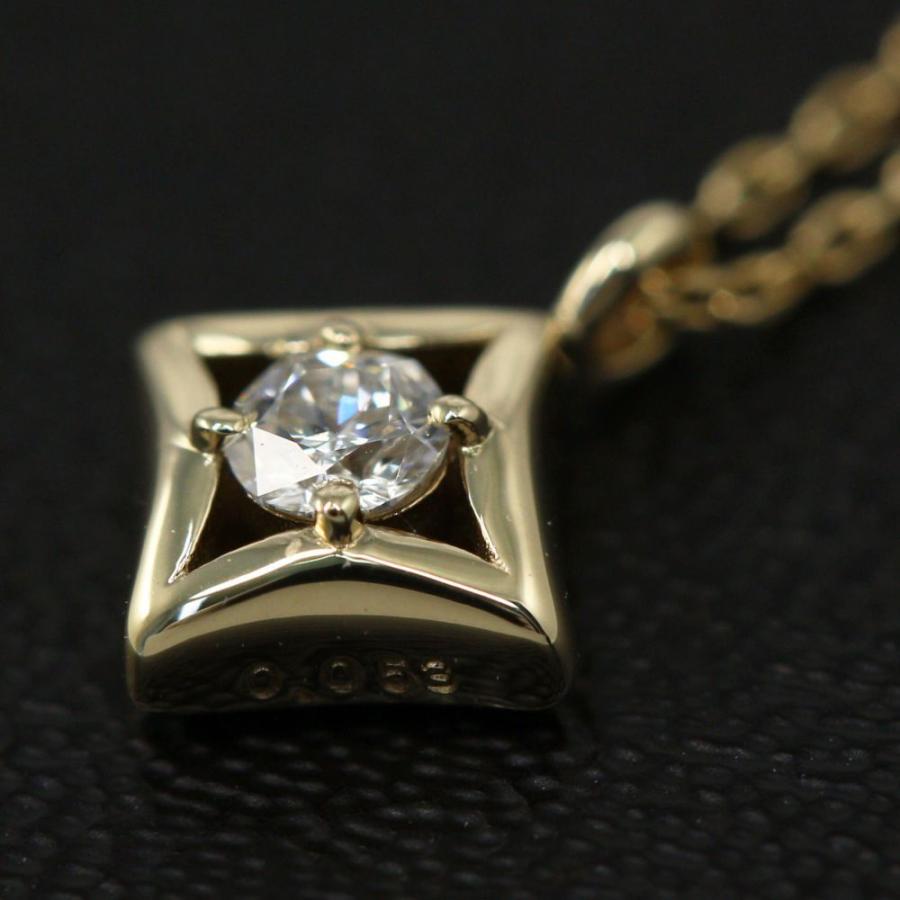 フェスタリア Wish Upon A Star 0.053ct ダイヤモンドネックレス・ペンダント/K10YG/416-0.9g/festaria 翌日配送可/h211016/411253 ...