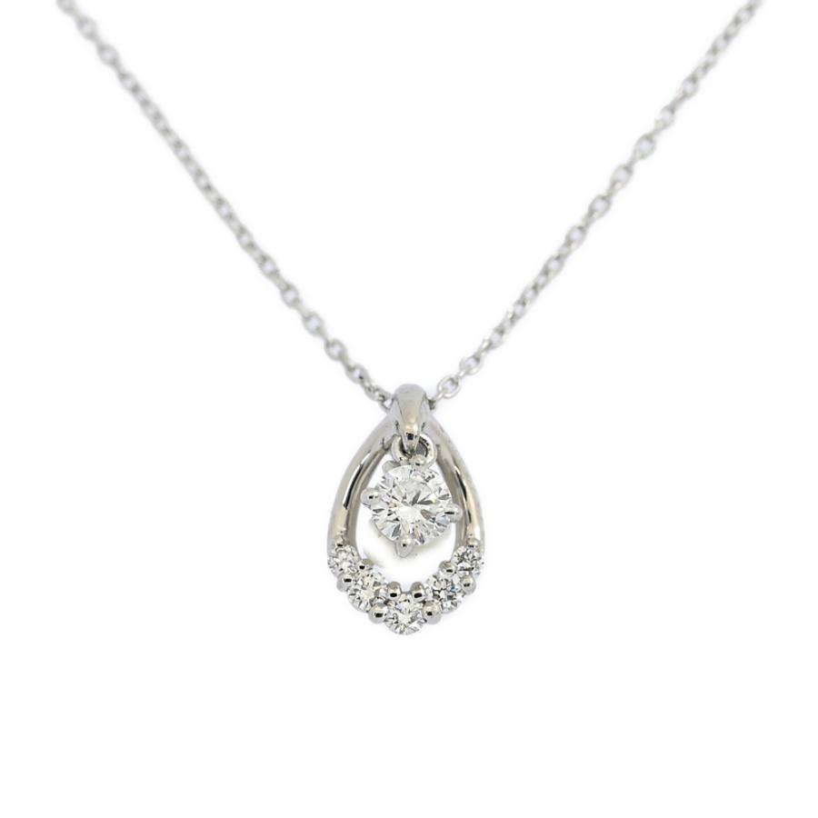 振り子 ダイヤモンドネックレス・ペンダント/Pt900-Pt850-3.4g/0.201ct/FD:0.08ct/プラチナカラー 翌日配送可/h231206/502599 : リファスタ ...