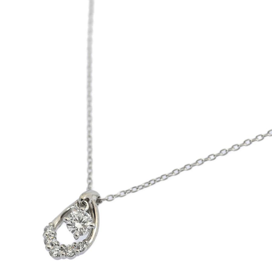 振り子 ダイヤモンドネックレス・ペンダント/Pt900-Pt850-3.4g/0.201ct/FD:0.08ct/プラチナカラー 翌日配送可/h231206/502599 : リファスタ ...