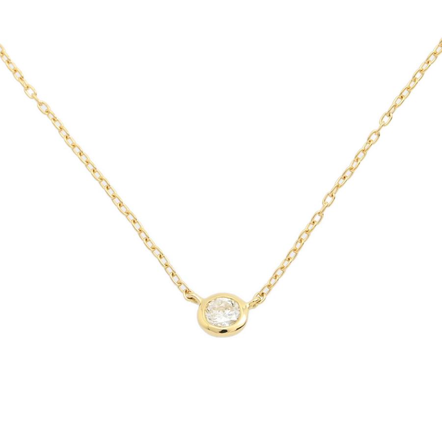 4月 誕生石 1P・ダイヤモンドネックレス・ペンダント/K18YG/750-1.1g/0.1ct/イエローゴールド 翌日配送可/h240329/513151 : リファスタ・Yahoo ...