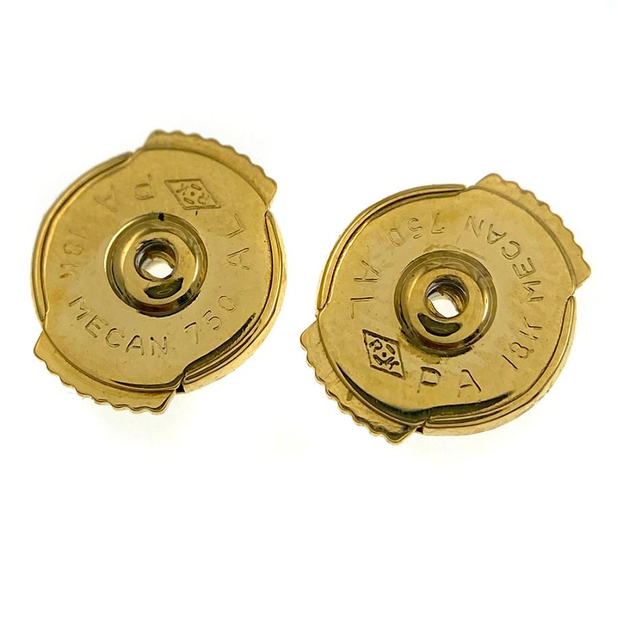 カルティエ トリニティ・TRINITY EARRINGSピアス/K18Y+W+P/750,3カラー-4.4g/B8017100/ゴールド/Cartier 翌日配送可/h221102 ...