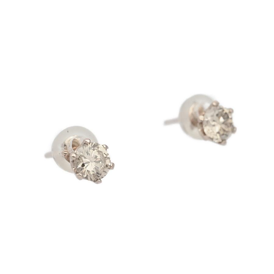 スタッド・4月 誕生石 2P・ダイヤモンドピアス/K18PG/750-0.6g/0.25ct/FD:0.26ct/ローズゴールド 翌日配送可/h240215/508270 : リファスタ ...