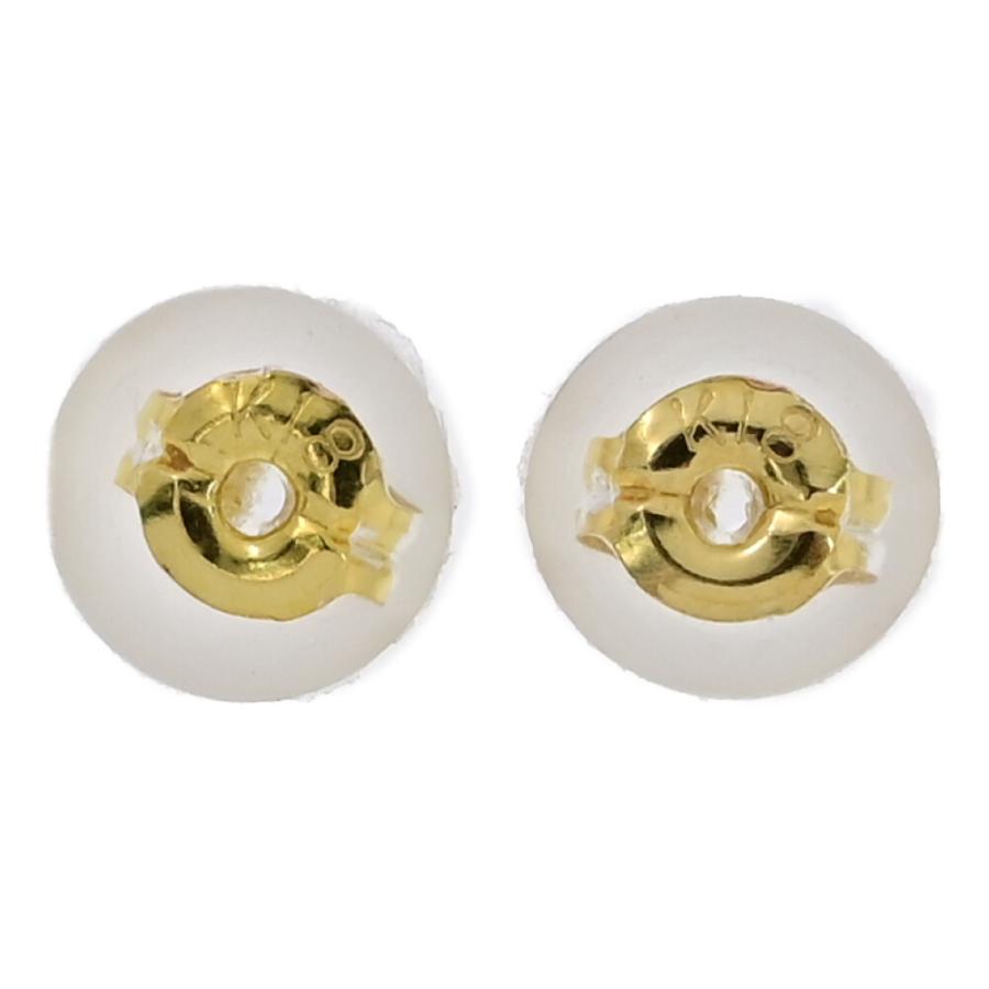 FD:0.36ct/DBYモチーフ 2P・ダイヤモンド ペア スタッド ピアス/K18YG/750-0.4g/イエローゴールド/プレゼント/記念日/h250217/547802 : リファスタ ...