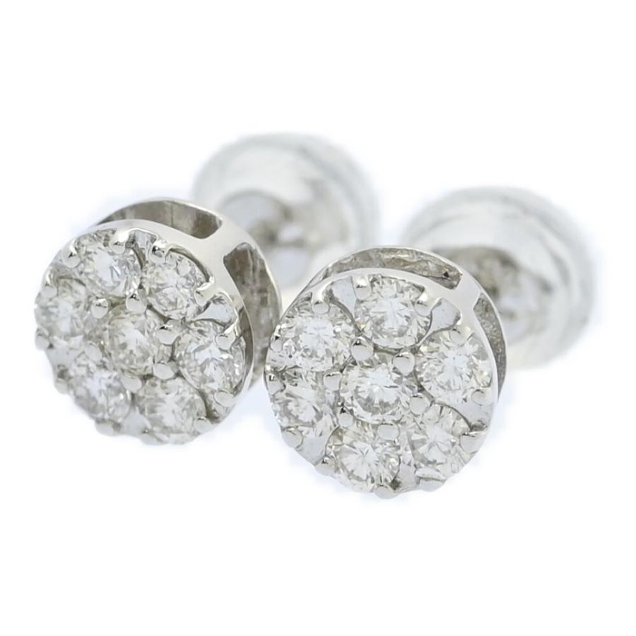 0.2ct/FD:0.2ct/ダイヤモンド ピアス/Pt900-1.2g/プラチナ/プレゼント/記念日/h250612/581549 : リファスタ・Yahoo!ショッピング店 - 通販 ...