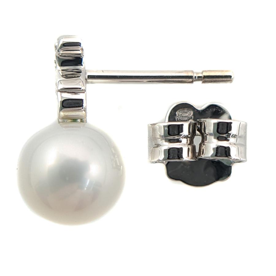 トウス アニマル・ベアモチーフ/熊・真珠（パール）/ダイヤモンド・ダイヤモンドピアス/K18(WG無)-2.1g/ホワイトゴールド/TOUS /h230118/471257 : リファスタ ...