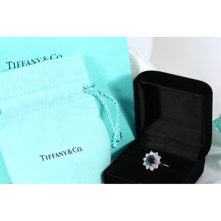 TIFFANY&Co. ティファニー アレキサンドライト・カラーチェンジ TIFFANY&Co. ティファニー アレキサンドライト・カラーチェンジ