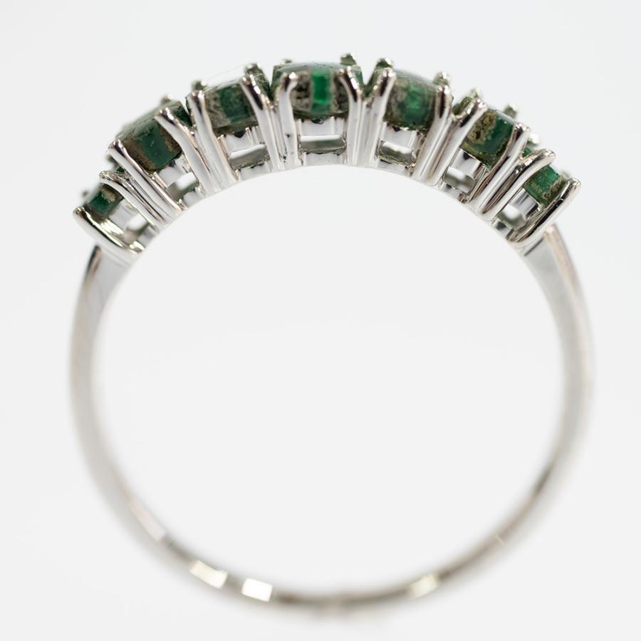 エメラルドリング・指輪/Pt950-2.7g/EM0.58ct/13号/#53/プラチナカラー 翌日配送可/h230811/490673 : リファスタ・Yahoo!ショッピング店 - 通販 ...