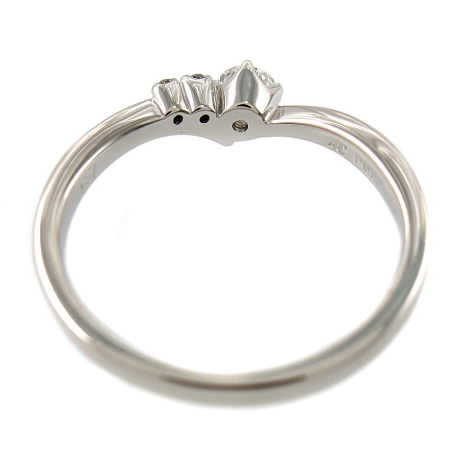 ヨンドシー ダイヤモンドリング・指輪/Pt950-3.6g/0.157ct/11.5号/#51.5/プラチナカラー/4℃ 翌日配送可/h221209/467894 :RERA4098L:リ ...