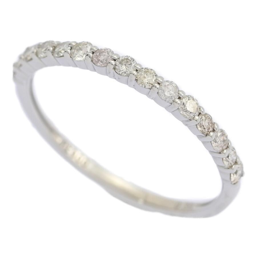 ハーフエタニティ 15P・ダイヤモンドリング・指輪/0.3ct/Pt900-1.4g/13号/#53/プラチナ 翌日配送/h240530/520094 : リファスタ・Yahoo!ショッピング ...