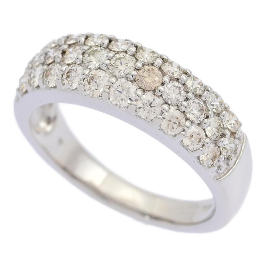 1ct/ダイヤモンドネックレス・ペンダント/K18WG/750-5.1g/15号/#55/ホワイトゴールド/プレゼントB1/贈り物/記念日 /h240712/525085 : リファスタ ...