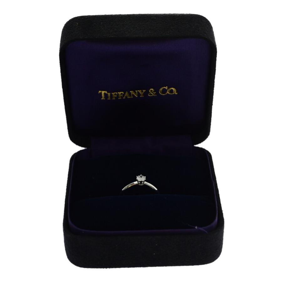 TIFFANY&Co. 0.29ct/TIFFANY & Co. ティファニー ソリティア TIFFANY&Co. 0.29ct/TIFFANY & Co. ティファニー ソリティア