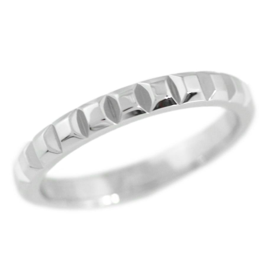 BOUCHERON ブシュロン クルドパリリング・指輪/Pt950-4.6g/12号/#52/プラチナカラー/BOUCHERON 翌日配送可/h181201/222793 : リファスタ ...