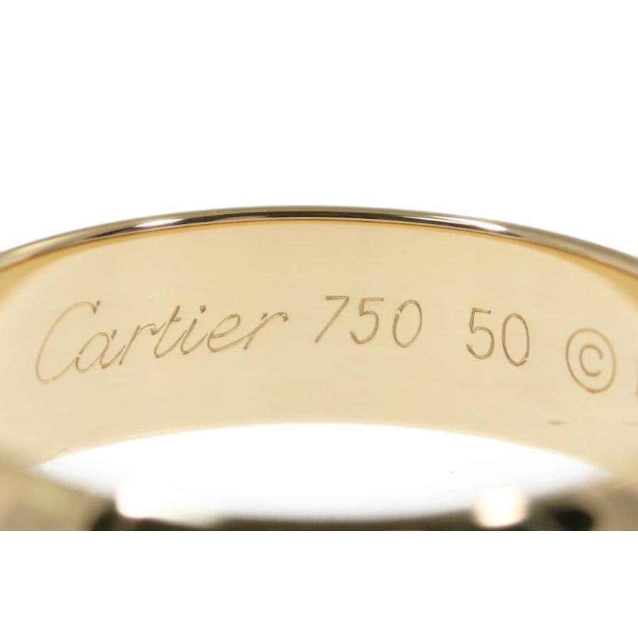 Cartier カルティエ 1895ウェディング・無垢リング・指輪/K18YG Cartier カルティエ 1895ウェディング・無垢リング・指輪/K18YG