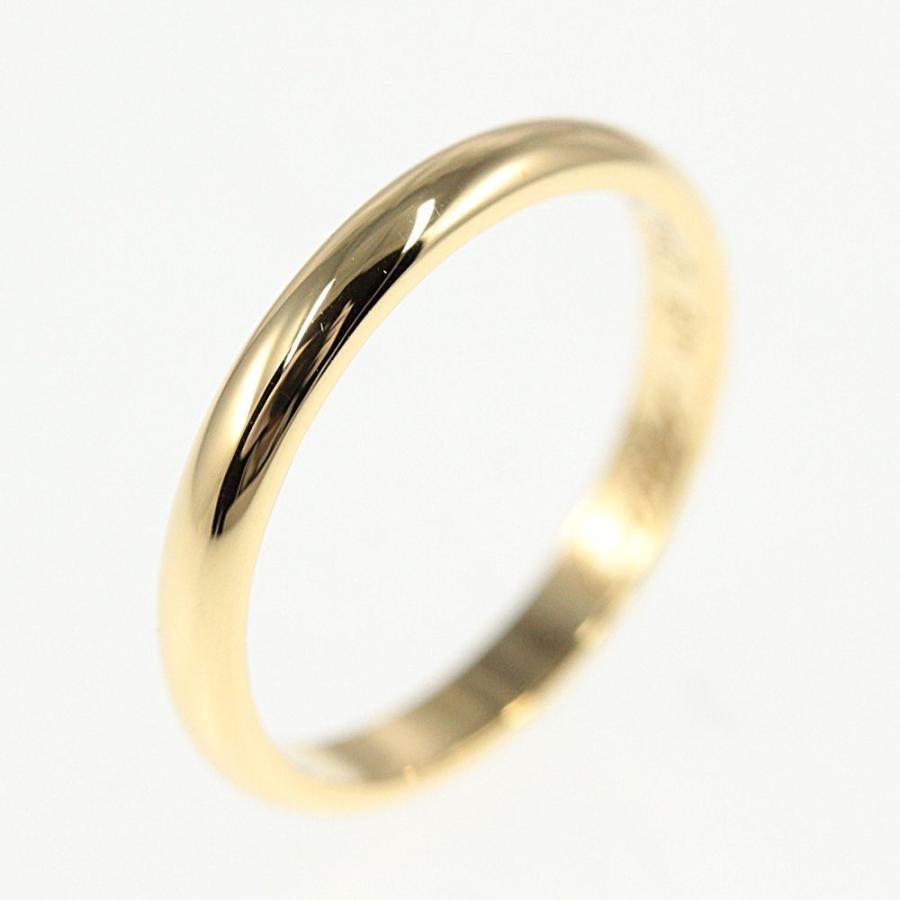 Cartier カルティエ 1895 WEDDING BAND ウェディング プレーン Cartier カルティエ 1895 WEDDING BAND ウェディング プレーン