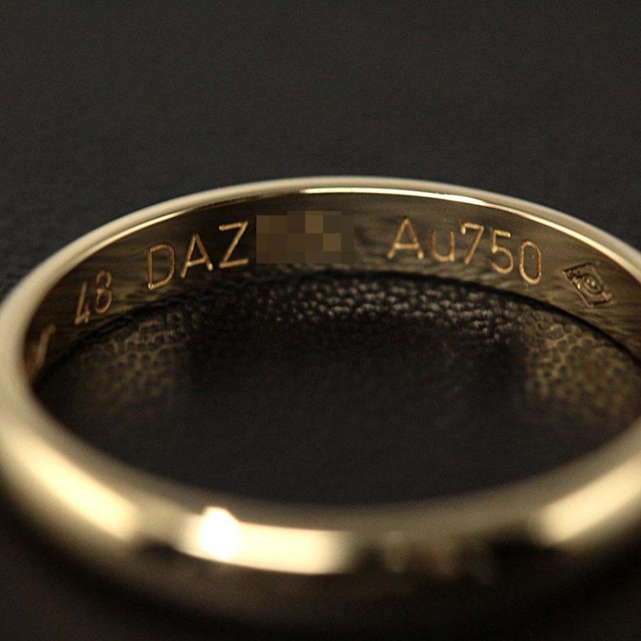 Cartier カルティエ 1895 WEDDING BAND ウェディング プレーン Cartier カルティエ 1895 WEDDING BAND ウェディング プレーン
