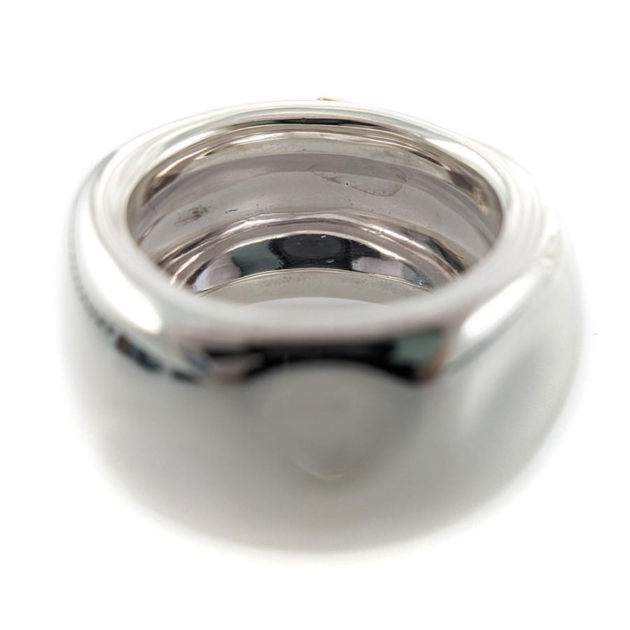 ポメラート ドド/DoDoリング・指輪/Sv925×K18/750コンビ-20.5g/11号/#51/シルバー/Pomellato 翌日配送可/h230119/471517 : リファスタ ...