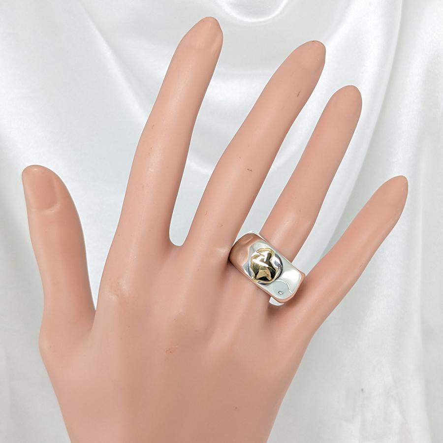 ポメラート ドド/DoDoリング・指輪/Sv925×K18/750コンビ-20.5g/11号/#51/シルバー/Pomellato 翌日配送可/h230119/471517 : リファスタ ...