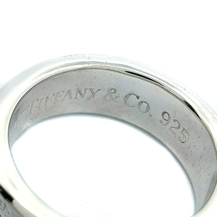 TIFFANY&Co. ティファニー 1837リング(ミディアム)リング・指輪 TIFFANY&Co. ティファニー 1837リング(ミディアム)リング・指輪