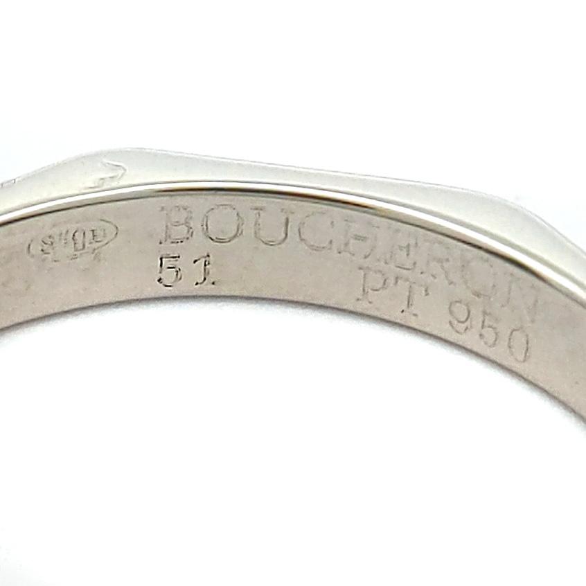ブシュロン ファセットリング・指輪/Pt950-4.6g/11号/#51/シルバー/BOUCHERON 翌日配送可/h230414/479945 :RICB1274L:リファスタ・Yahoo ...