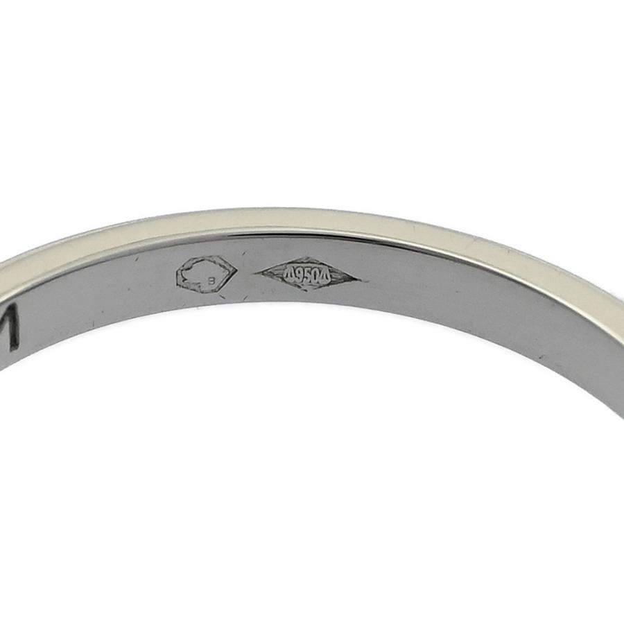 Cartier カルティエ ダムール ウェディングリング・指輪/Pt950 Cartier カルティエ ダムール ウェディングリング・指輪/Pt950
