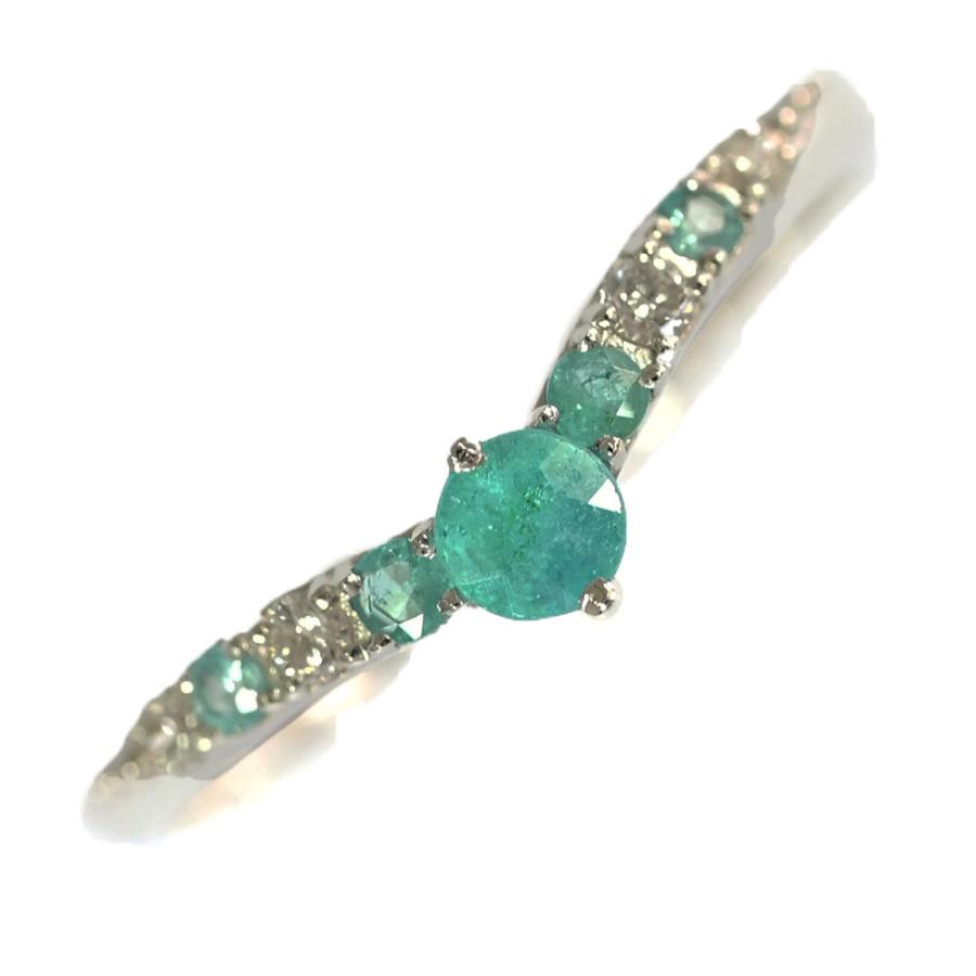 レア・ジェムストーン パライバトルマリン・ダイヤモンドリング /Pt950-1.7g/PT0.20ct/FD:0.05ct/13号/#53/ブルー 翌日配送可/h230927/494101 ...