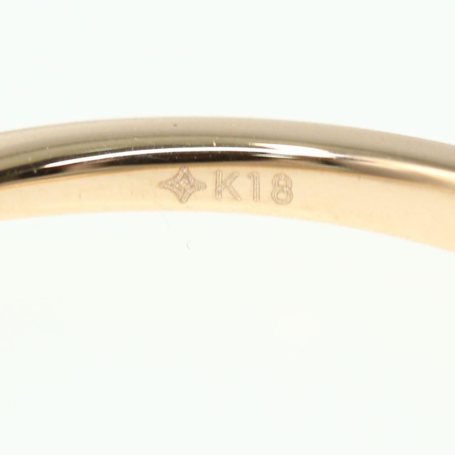 ジェムティービーGSTV(GemsTV) 0.3ct マーキース ダイヤモンドリング・指輪/K18PG/750-2.4g/FD0.05ct/GIA/13.5号/#53.5 /h211119 ...