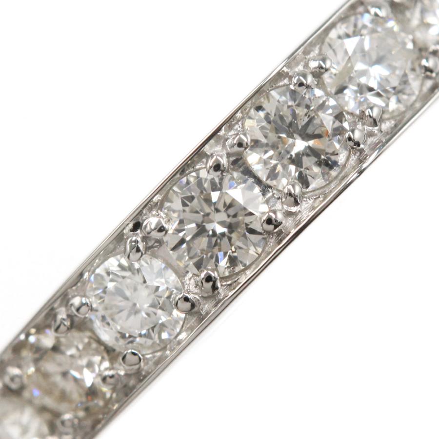 3/4スリークォーターエタニティ 17P・ダイヤモンドリング・指輪/Pt950-2.7g/1.00ct/12号/#52/プラチナカラー 翌日配送可/h220930/456713 : リファスタ ...