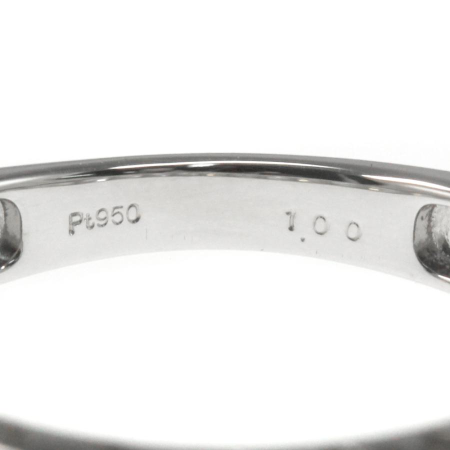 3/4スリークォーターエタニティ 17P・ダイヤモンドリング・指輪/Pt950-2.7g/1.00ct/12号/#52/プラチナカラー 翌日配送可/h220930/456713 : リファスタ ...