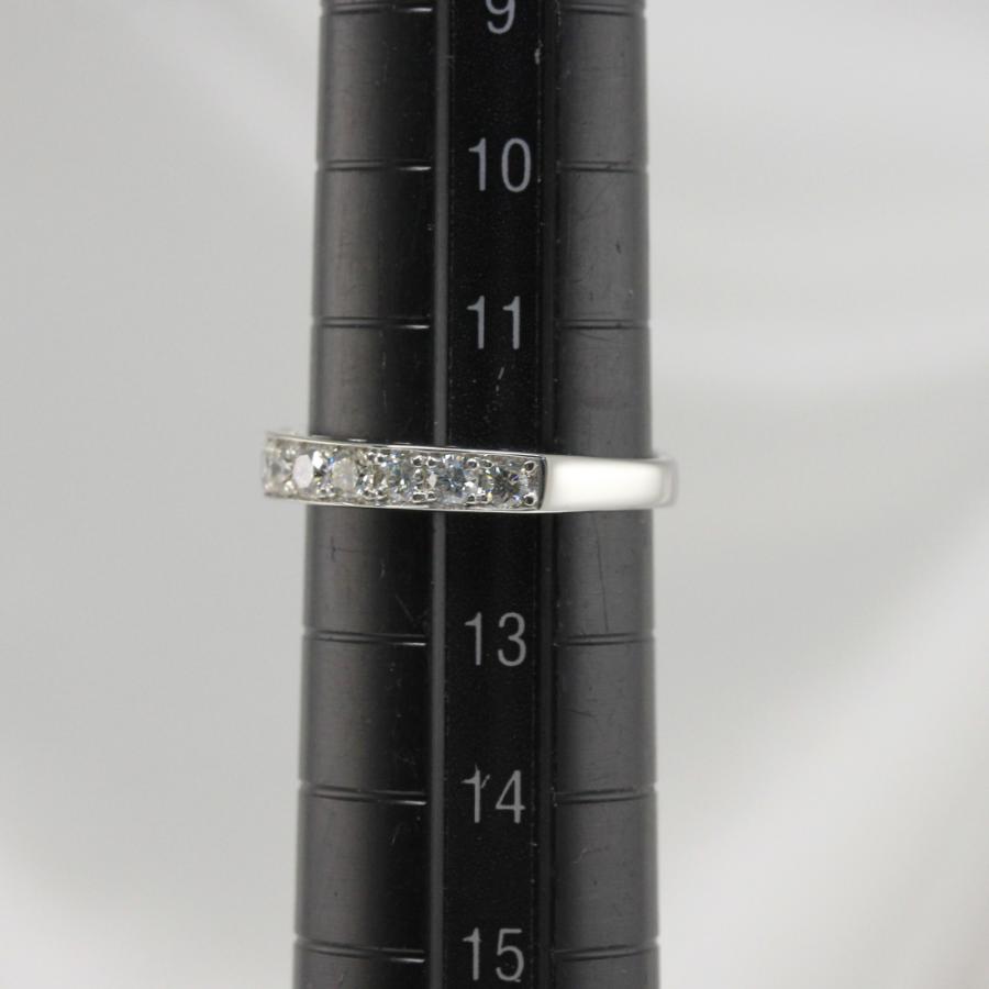 3/4スリークォーターエタニティ 17P・ダイヤモンドリング・指輪/Pt950-2.7g/1.00ct/12号/#52/プラチナカラー 翌日配送可/h220930/456713 : リファスタ ...