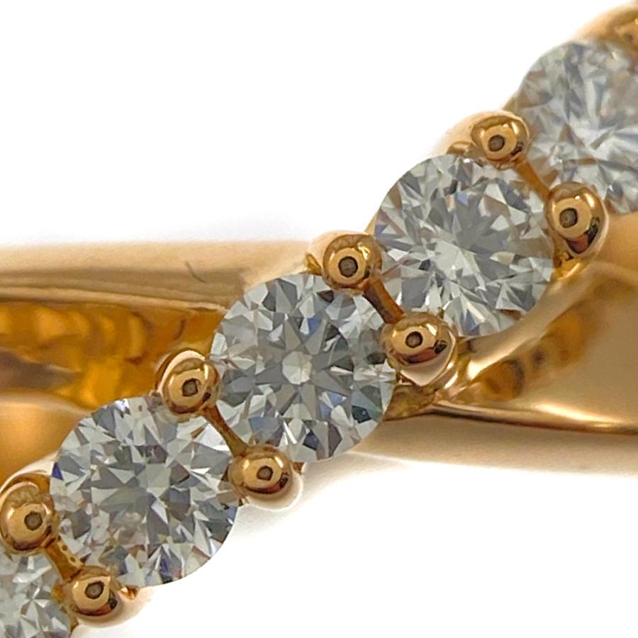 8P・ダイヤモンドリング・指輪/K18PG/750-2.9g/0.27ct/6号/#46/ピンクゴールド 翌日配送可/h221022/461539 :RRGB3465L:リファスタ・Yahoo ...