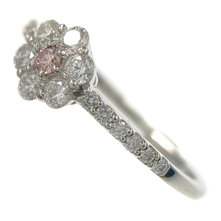 ダイヤモンドリング・指輪/Pt900-2.7g/0.035ct/FD:0.32ct/11号/#51/プラチナカラー 翌日配送可/h221022/462412 : リファスタ・Yahoo ...