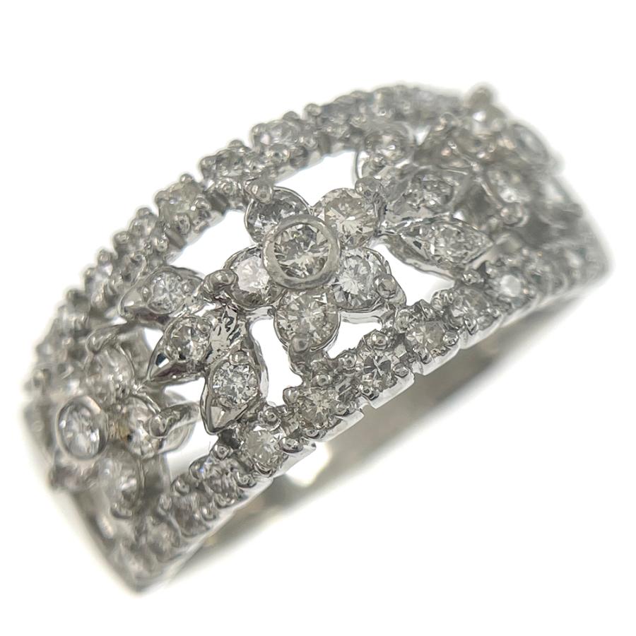 ダイヤモンドリング・指輪/Pt900-6.6g/1ct/16号/#56/プラチナカラー 翌日配送可/h221107/465108 : リファスタ・Yahoo!ショッピング店 - 通販 ...