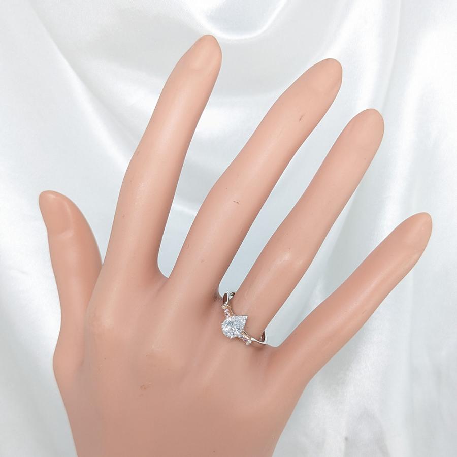 トリスト・ダイヤモンドリング・指輪/K18/750×Pt950コンビ-Pメイン-3.0g/0.73ct/11号/#51/プラチナカラー 翌日配送可/471666 : リファスタ・Yahoo ...