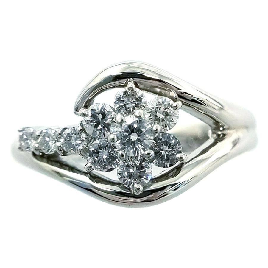 10P・ダイヤモンドリング・指輪/Pt900-6.9g/0.5ct/13.5号/#53.5/プラチナカラー 翌日配送可/h230223/475339 : リファスタ・Yahoo!ショッピング店 ...