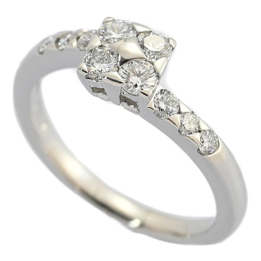 10P・ダイヤモンドリング・指輪/Pt900-4.5g/0.5ct/12号/#52/プラチナカラー 翌日配送可/h231121/501347 : rrgb5639l : リファスタ・Yahoo ...