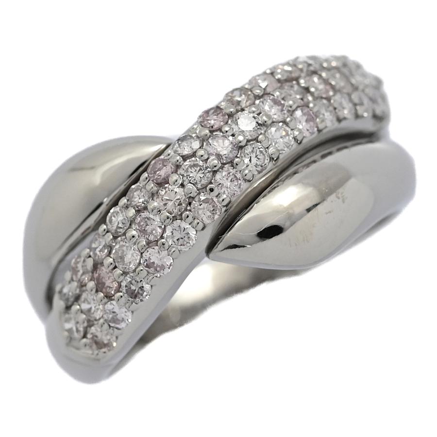 4月 誕生石 43P・ピンクミックスリング・指輪/Pt900-9.9g/0.7ct/12号/#52/プラチナカラー 翌日配送可/h240130/507031 : リファスタ・Yahoo ...