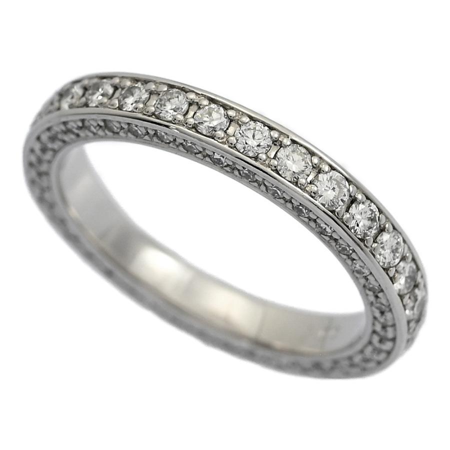 フルエタニティセッティング・ダイヤモンドリング・指輪/Pt950-6.0g/1ct/12号/#52/プラチナ 翌日配送可/h240222/509651 : リファスタ・Yahoo!ショッピング ...