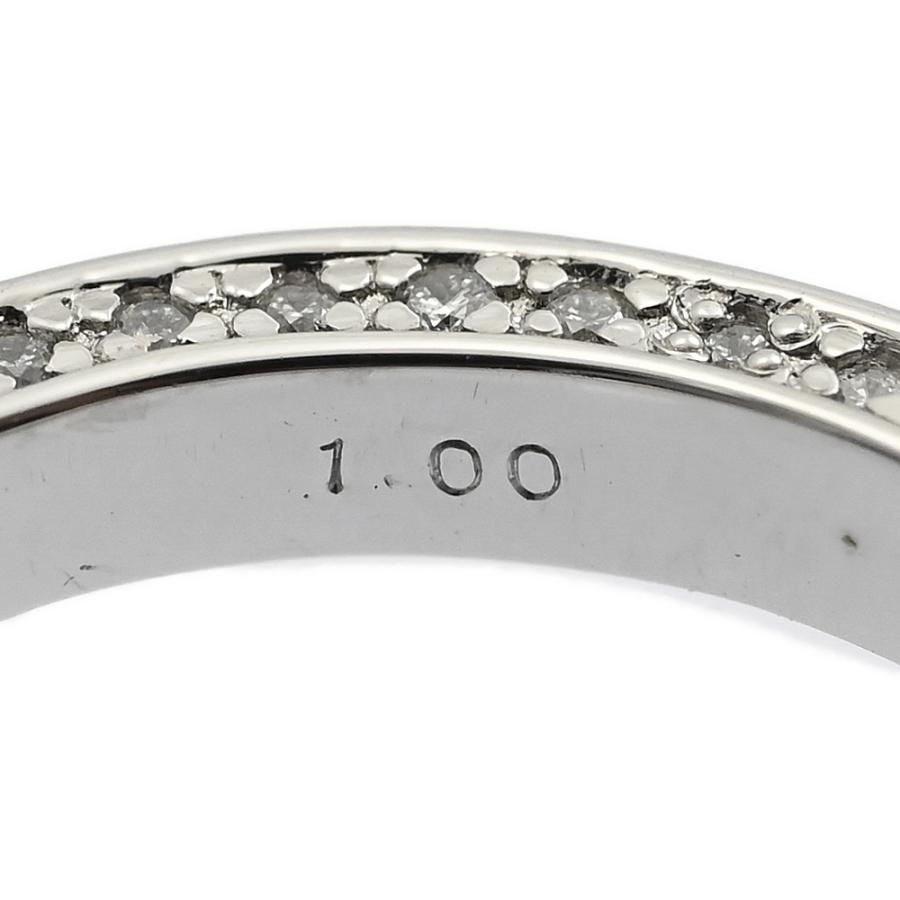 フルエタニティセッティング・ダイヤモンドリング・指輪/Pt950-6.0g/1ct/12号/#52/プラチナ 翌日配送可/h240222/509651 : リファスタ・Yahoo!ショッピング ...