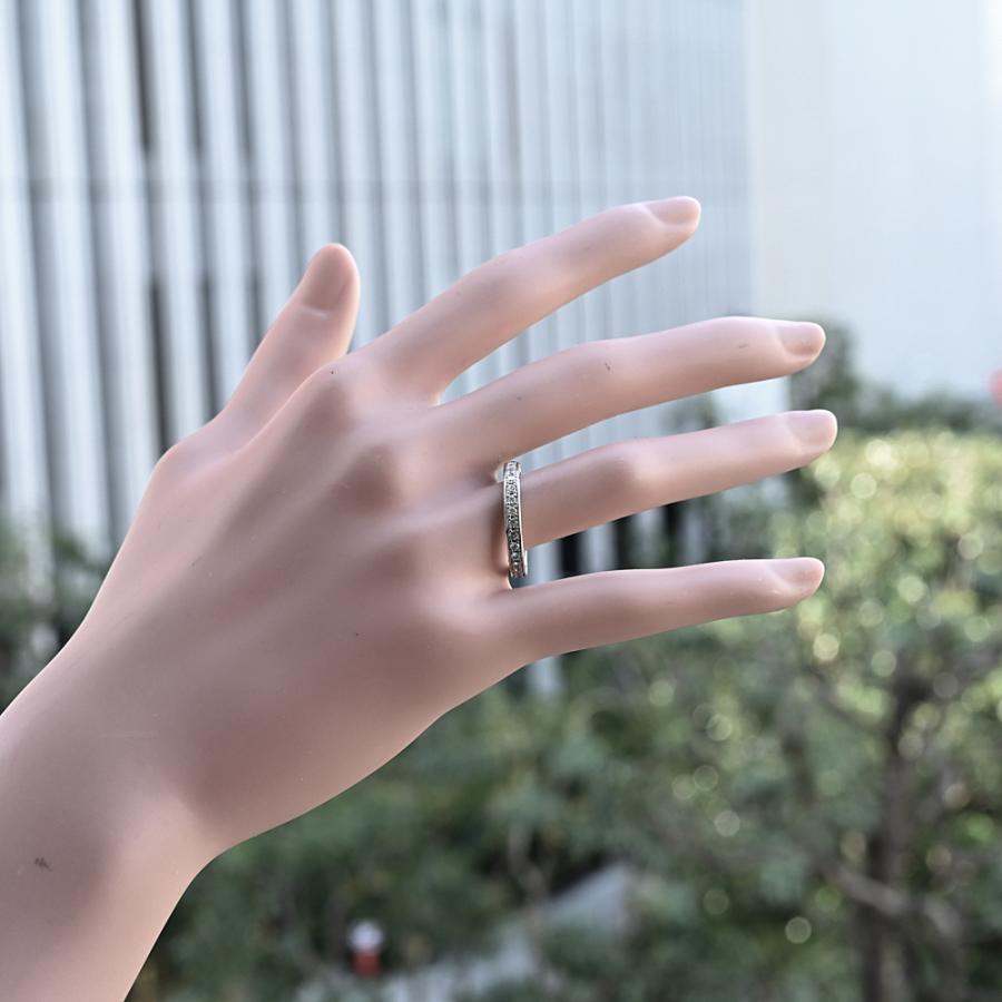 フルエタニティセッティング・ダイヤモンドリング・指輪/Pt950-6.0g/1ct/12号/#52/プラチナ 翌日配送可/h240222/509651 :RRGB6077L:リファスタ ...