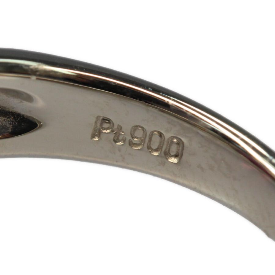 パヴェセッティング・トルマリン・ダイヤモンドリング・指輪/Pt900-7.6g/TM3.61ct/FD:0.81ct/12号/#52/プラチナカラー/ピンク /h230715/488953 ...