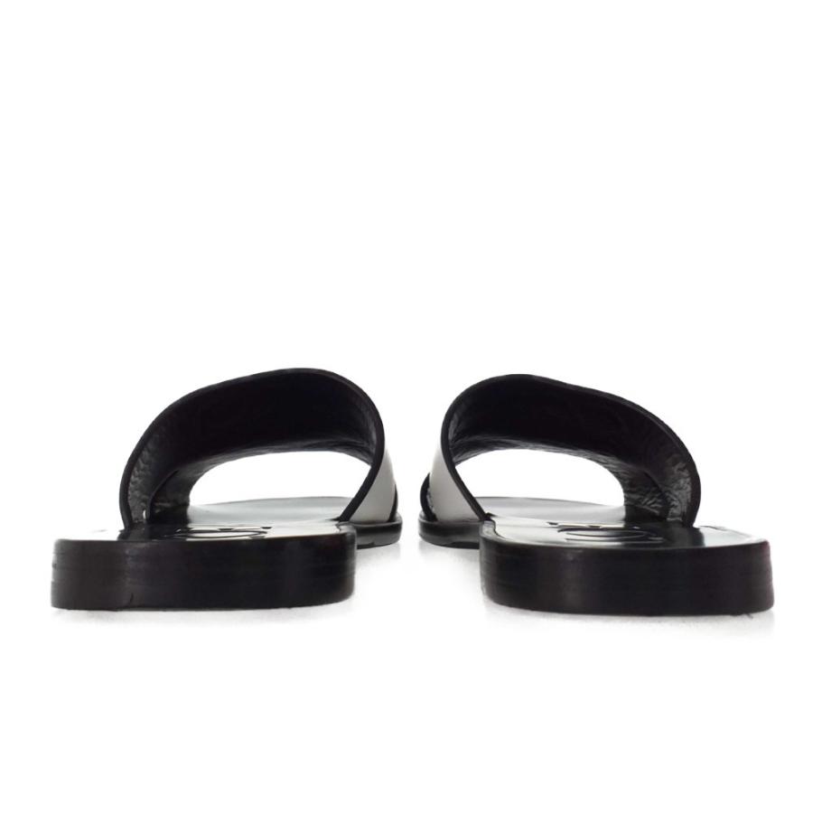 LOEWE（ロエベ） ANAGRAM MULE・アナグラムミュール 靴/453.19.809/37/ホワイト/LOEWE 翌日配送可 ...