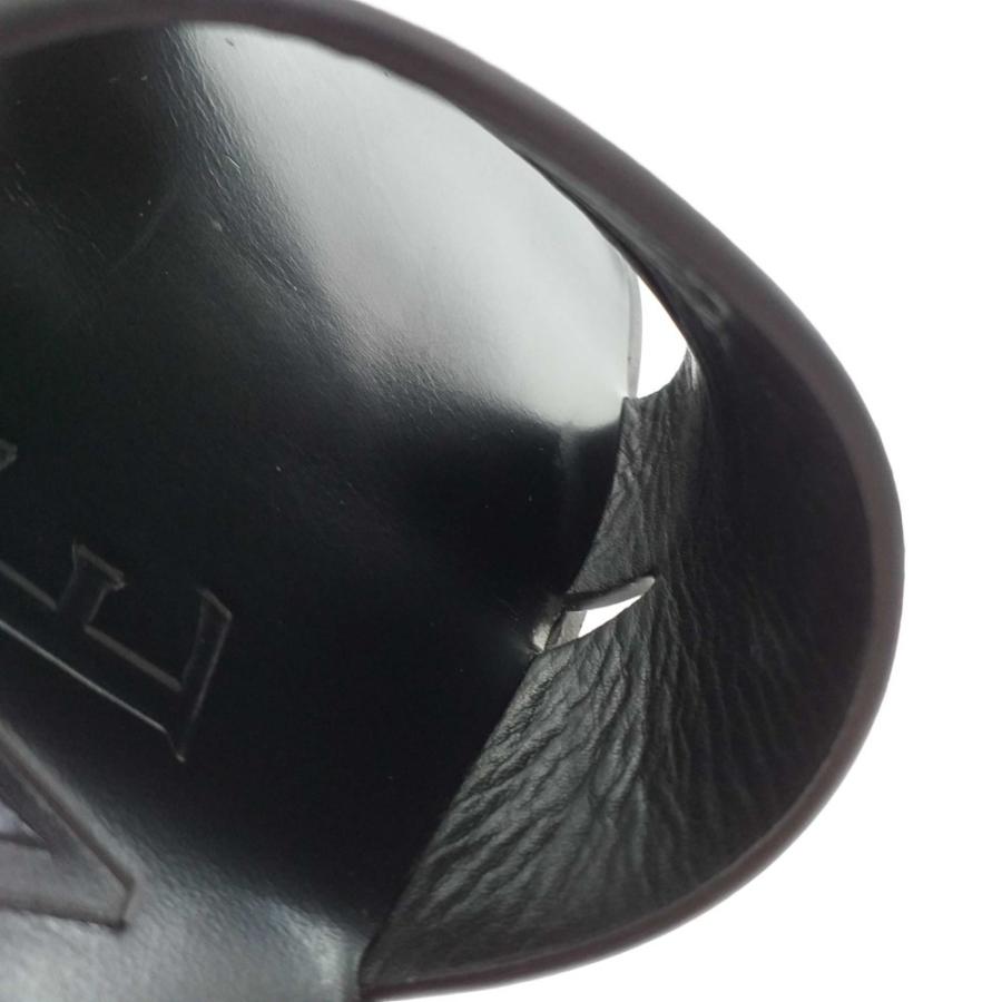 LOEWE（ロエベ） ANAGRAM MULE・アナグラムミュール 靴/453.19.809/37/ホワイト/LOEWE 翌日配送可 ...