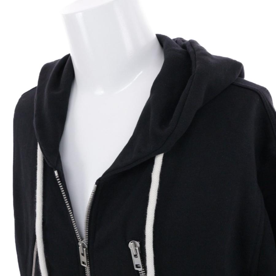 メゾンマルジェラ 14 triple zip hoody・スウェットパーカー メゾンマルジェラ 14 triple zip hoody・スウェットパーカー