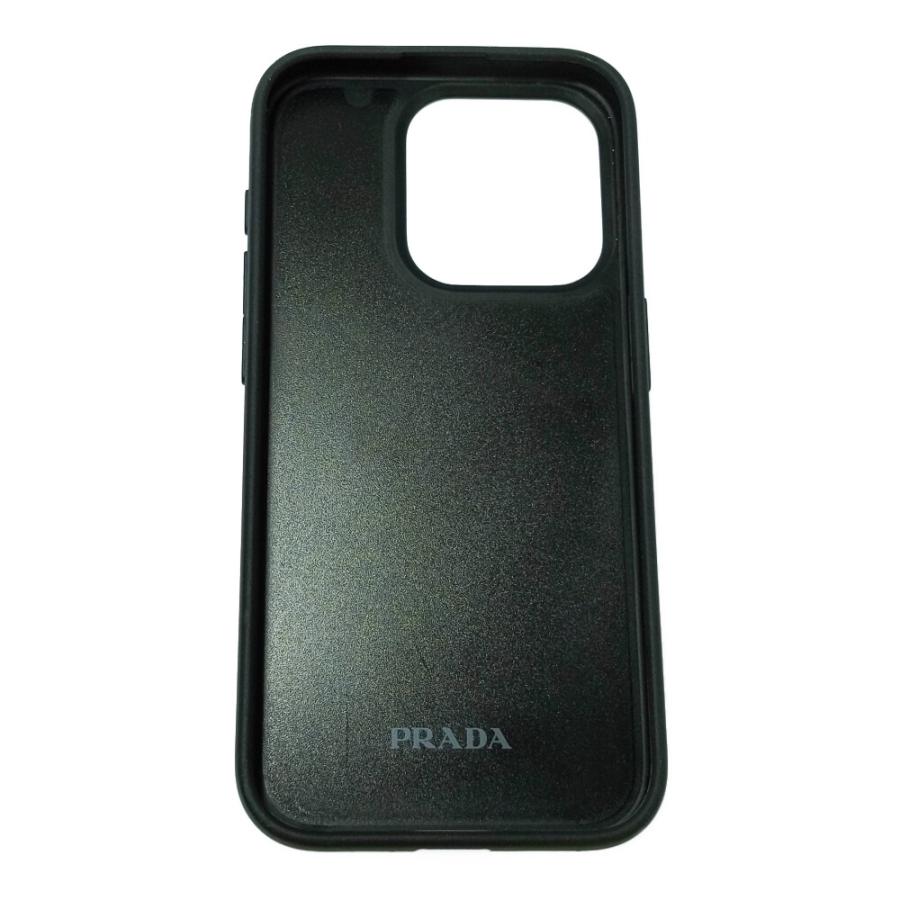 PRADA プラダ iPhone15Pro用カバー・スマートフォンケースポーチ/ホワイト/iPhoneケース/モバイルグッズ//b241014/535906 : vsha0067l : リ ...