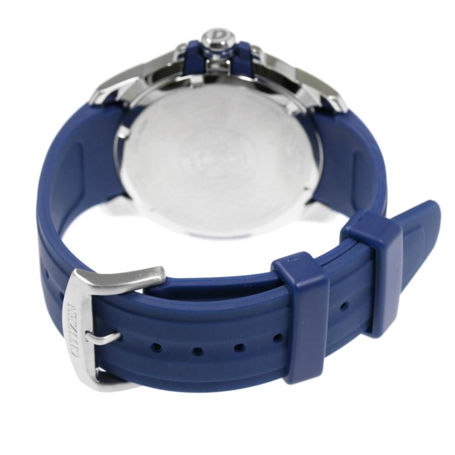 超美品・シチズン エコドライブ・ソーラー時計/SS/stainless steal-77.1g/AW1158-05L/シルバーカラー ...