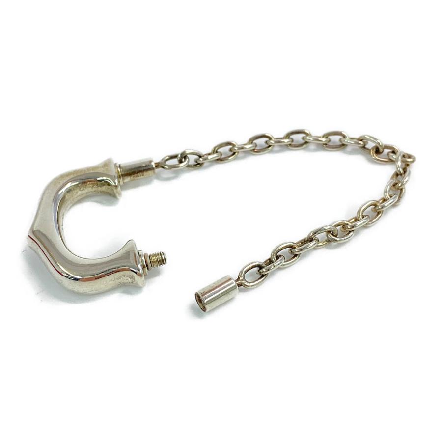 Cartier カルティエ キーリング・キーホルダーキーケース/シルバー/Cartier 翌日配送可/b230210/475358 : リ ...