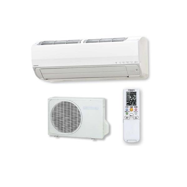 CORONA（住宅設備） CSH-SP28AR(W) コロナ ルームエアコン ReLaLa SPシリーズ 単相100V 10畳用 : アール ...