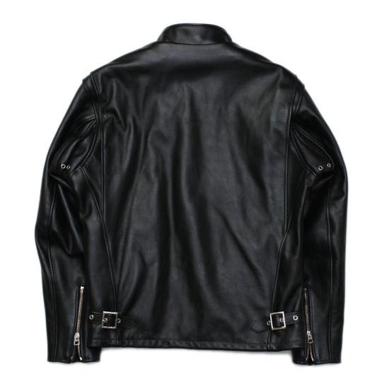 Schott N.Y.C ショット 641 シングルライダース 米国製 SINGLE RIDERS : ライノストア Yahoo!ショッピング ...